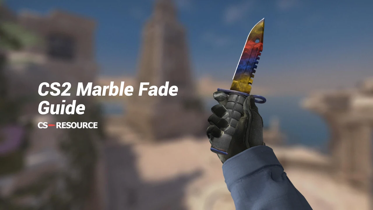Marble Fade Guide: Ice and Fire or Tricolor Pattern? - CS-Resource
