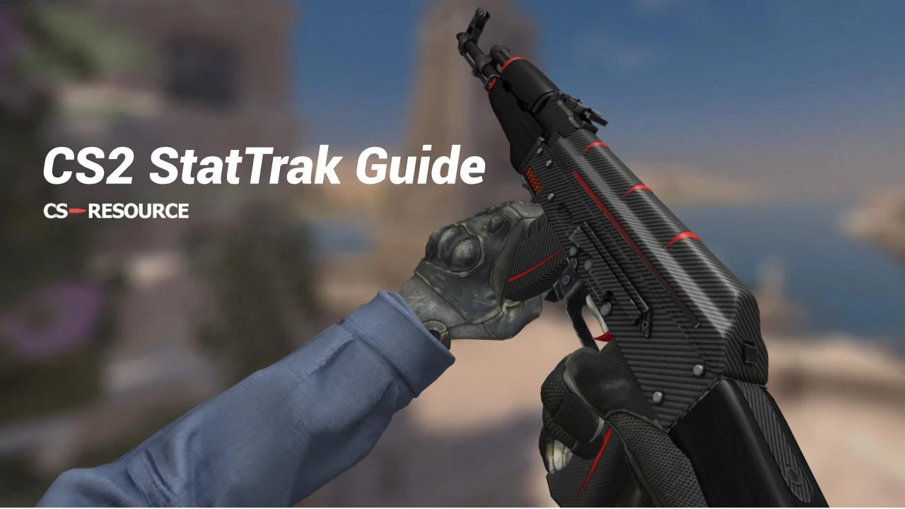 CS2 StatTrak Guide: Everything about the counter on the weapon - CS ...