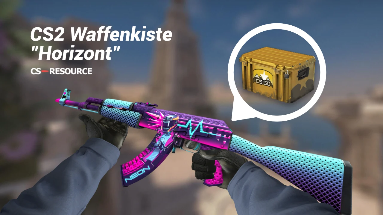 CS2 Waffenkiste “Horizont“ – Alle wichtigen Informationen - CS-Resource