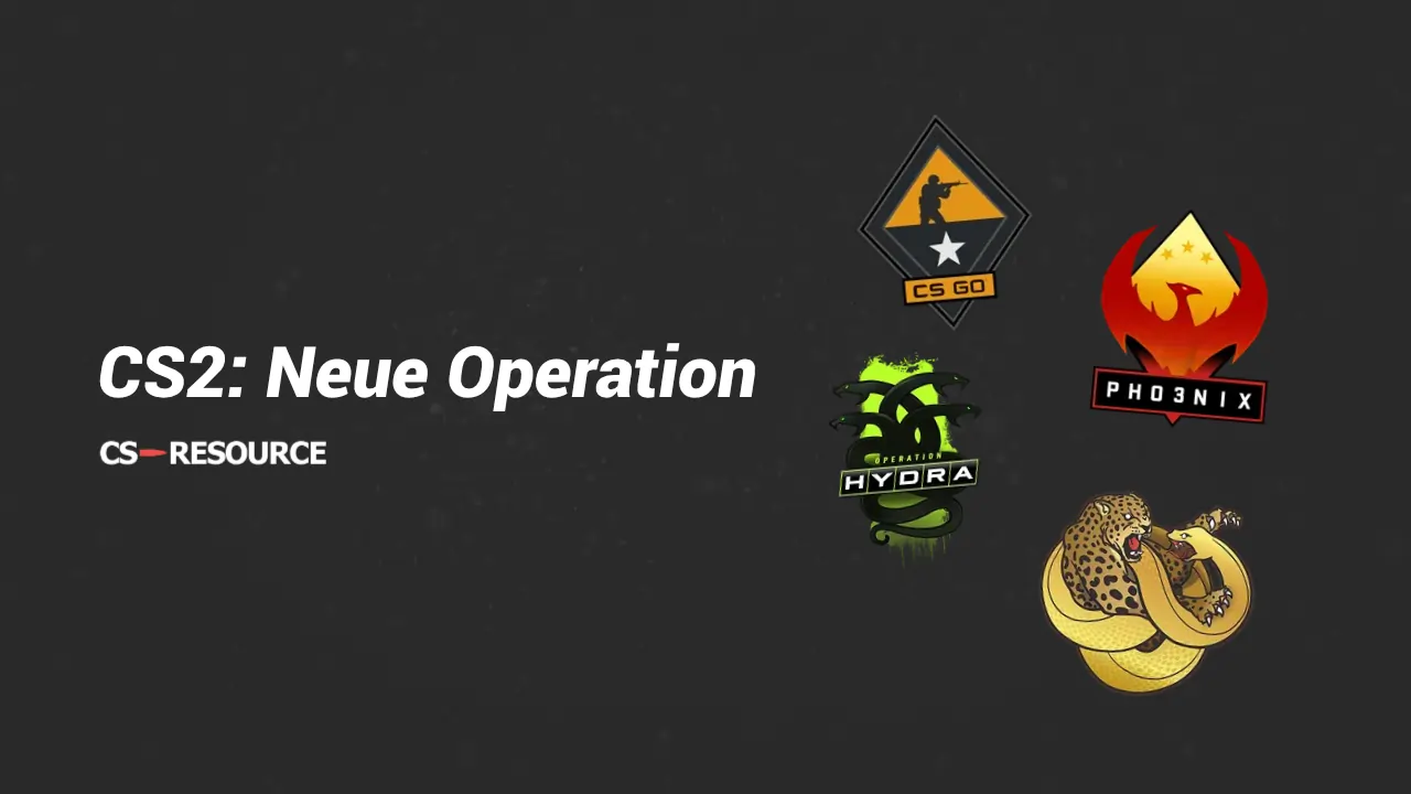 Wann kommt eine neue CS Operation (Erste CS2 Operation) - CS-Resource