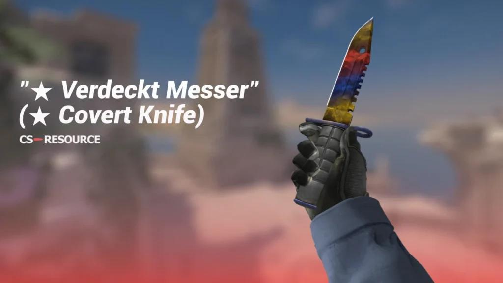 Rarity levels of CS2 skins: All rarities explained - CS-Resource